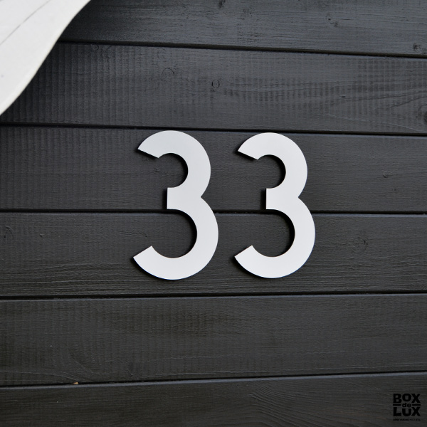 Husnumre | Mange designs & størrelser. Køb husnummer online her.
