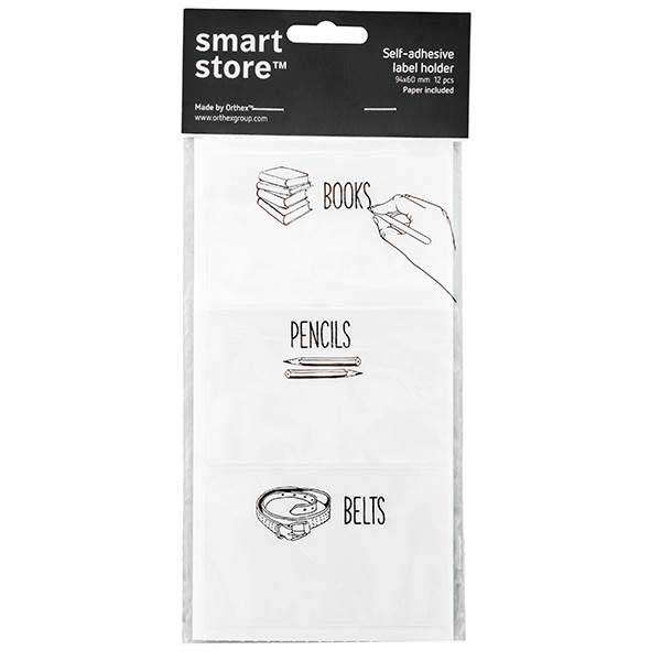 SmartStore Classic - etiketter. Pakke med 12 stk