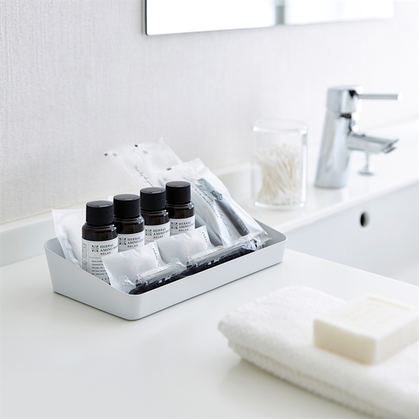 Yamazaki Tower Amenity bakke - Hvid